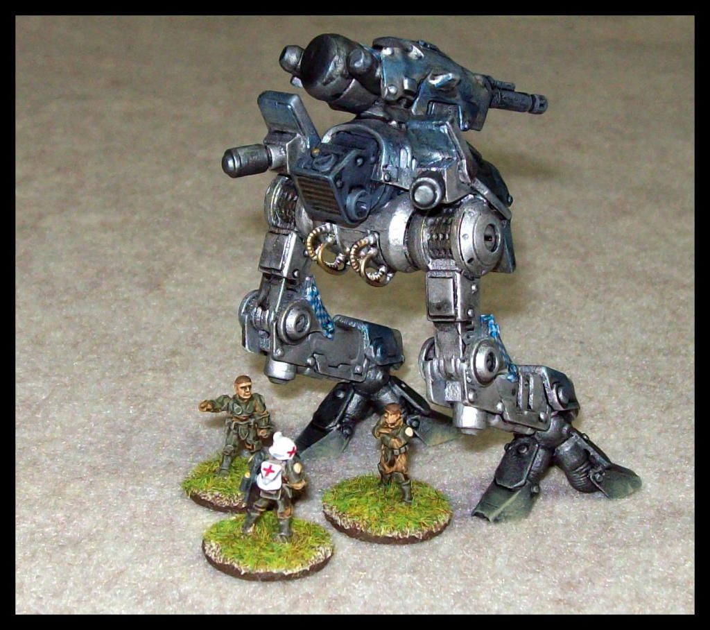 [TMP] "MicroPanzer Strider and GZG Crustie Mecha'" Topic